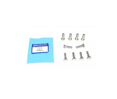 Land Rover M10 x 30 x 1.25 Fine Thread Bolts Set of 10 BH406101L New | eBay