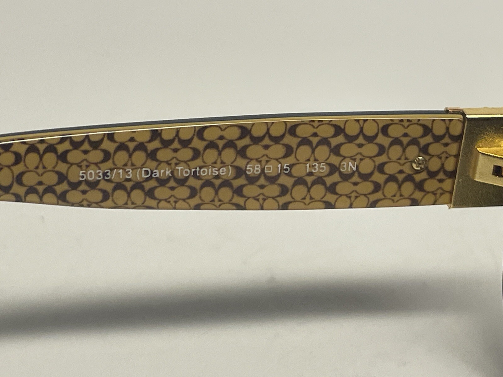 COACH HC 8040B L030 5033/13 Keri Butterfly Spotty Tor… - Gem