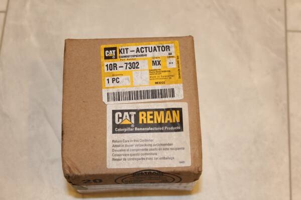 Caterpillar C15 Actuator Kit 10r-7302 10R7302 for sale online | eBay