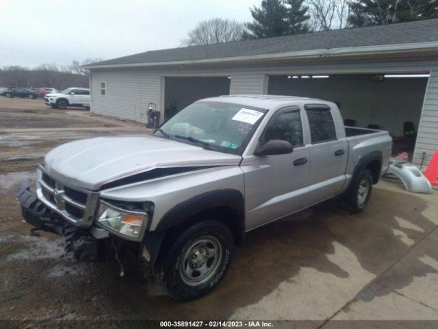 06-11 DODGE DAKOTA 3.7 4X4 AUTOMATIC TRANSMISSION 152,446 MILES 42RLE ...