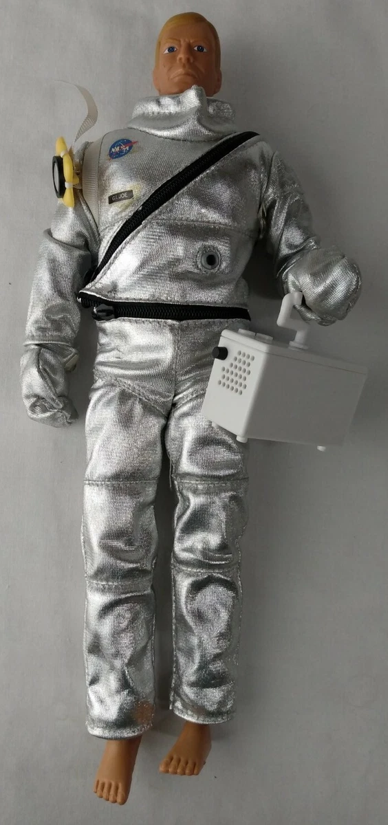 Astronaut In Space Suit Figure