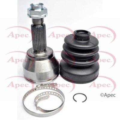 Apec CV Joint Kit ACV1239 - OE High Quality Precision Engineered Part ...