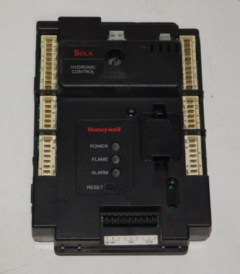 Honeywell SOLA R7910B1009 Hydronic Control System Module Resideo Fulton ...