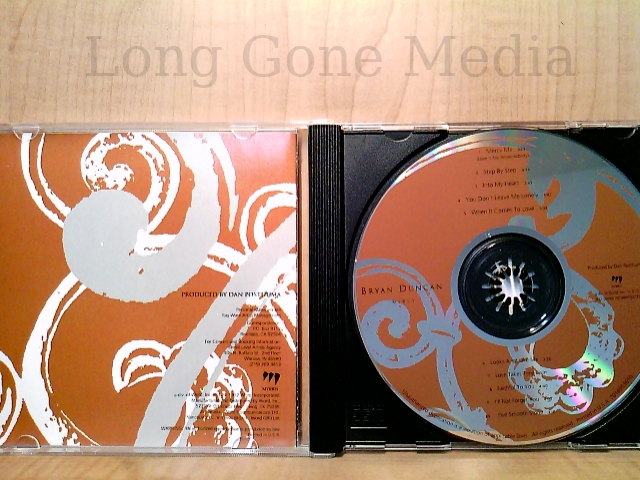 Mercy by Bryan Duncan (CD, 1992, Myrrh) 80688181628| eBay