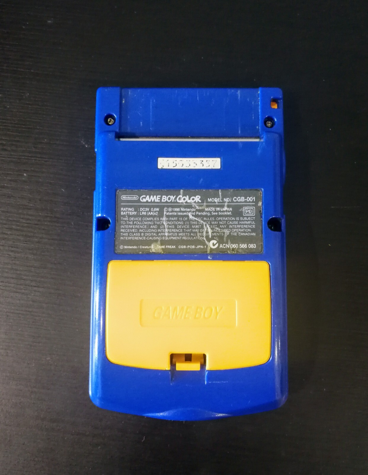 Nintendo Game Boy Consoles *Select a model* DMG GB GBA GBC Pocket ...