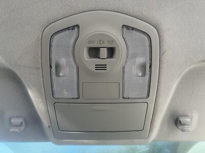 2012-2018 Toyota Prius V Roof Console Light Gray w/o Sunroof w/o ...