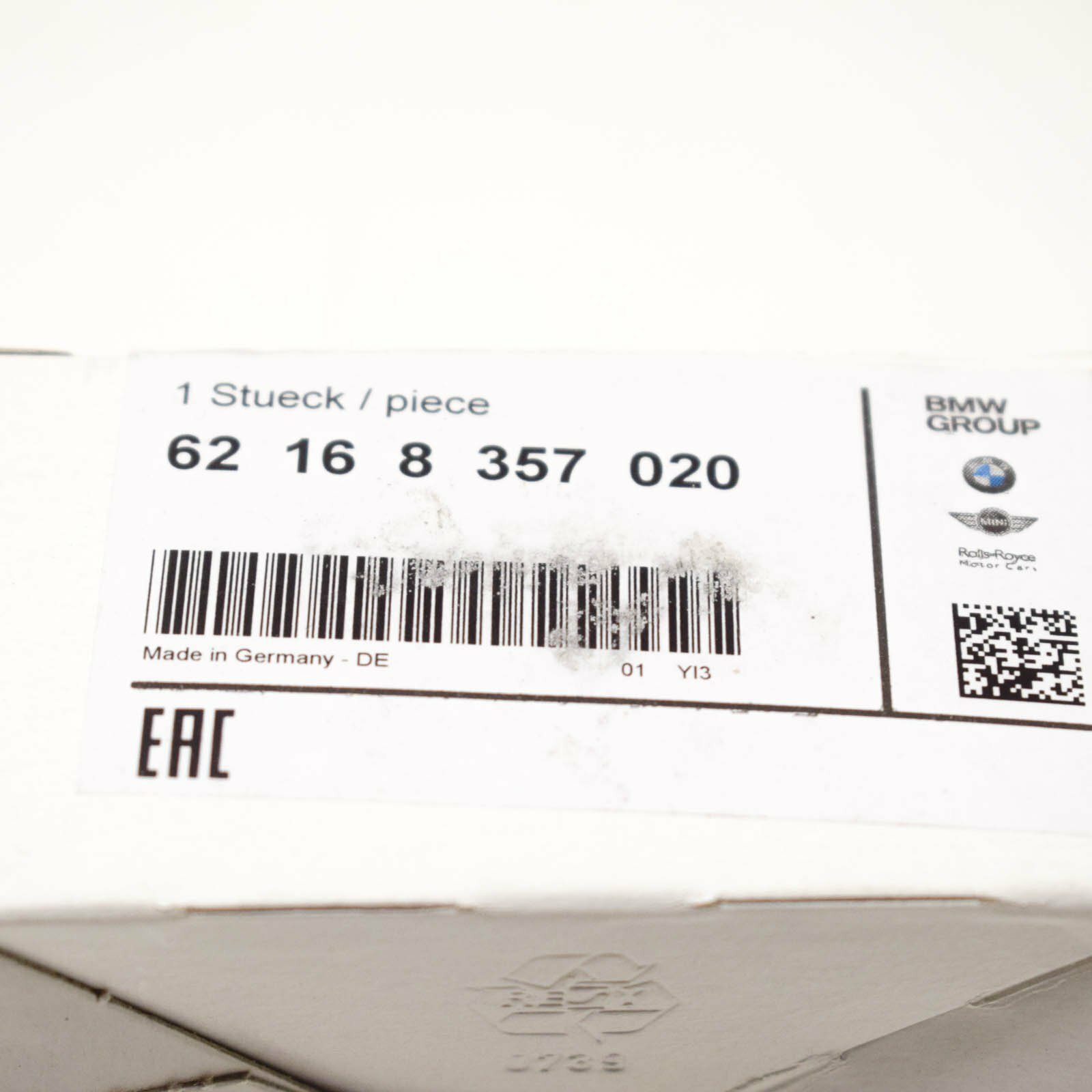 BMW 3 E36 Vehicle Speed Sensor 62168357020 8357020 OEM for sale online ...