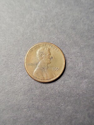 1991 lincoln penny no mint mark | eBay