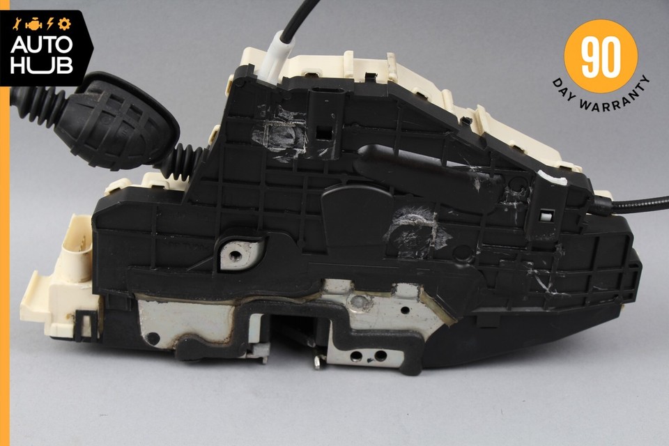 Mercedes W221 S550 S63 Front Left Side Door Lock Latch Actuator Keyless ...