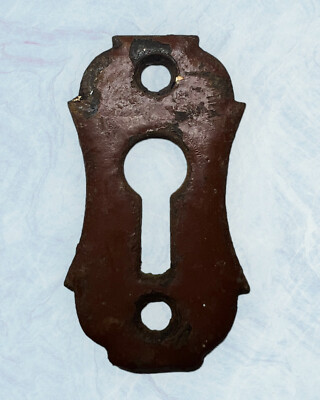 Escutcheons & Key Hole Covers - 24