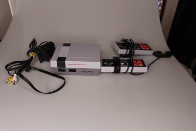 Family Computer System 500+ Games, Mini PC Game Classic Games 2 ...