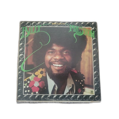 Billy Preston - Music is My Life Vinyl LP | eBay
