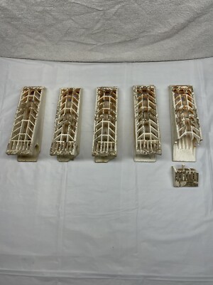 Heating Grates & Vents - Gas Heater Ceramic Radiant Bricks