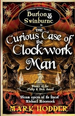 Curious Case of Clockwork Man, The: 2 (..., Mark Hodder | eBay