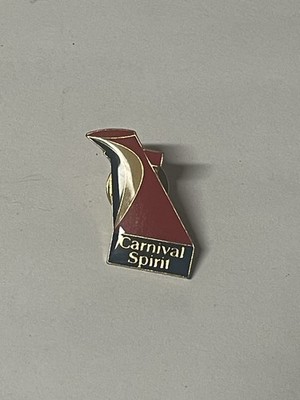 Carnival Spirit Pin | eBay