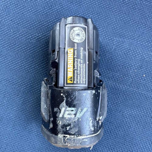 OEM Craftsman Nextec DieHard 12V Rechargeable Lithium Ion Battery 320. ...