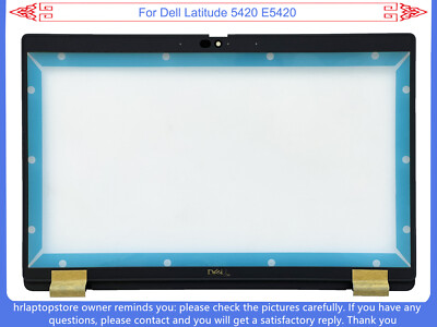New For Dell Latitude 5420 E5420 Lcd Front Bezel Cover Frame B shell ...