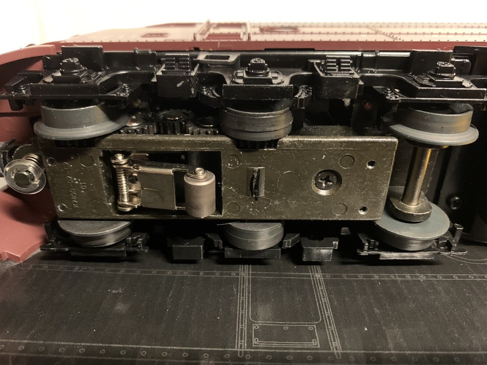 K-LINE W/ LIONEL TMCC PENNSYLVANIA E-8 AA DIESEL ENGINE SET O SCALE PRR ...