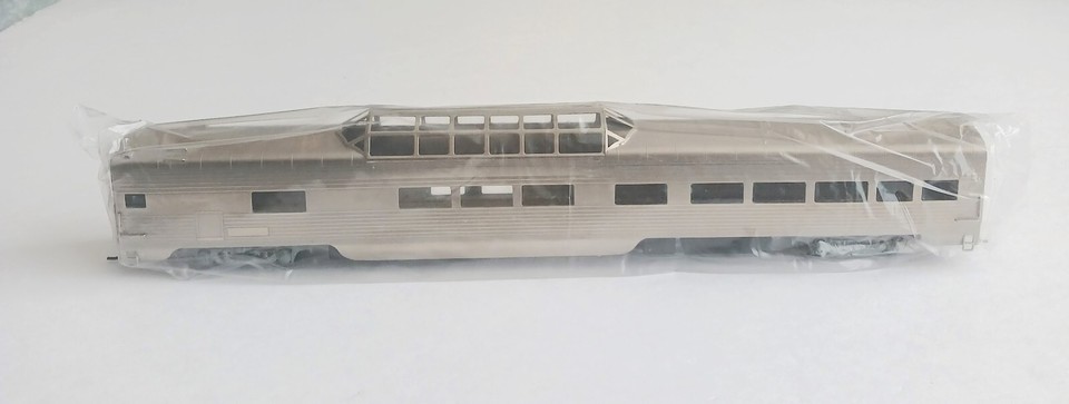 LAMBERT ASSOCIATES HO SCALE # 831 DOME CAR | eBay