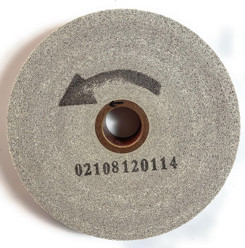 EXL Untized Convolute Deburring Polishing Wheel 6 Inch X 1 Inch X 1 ...