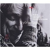Gyorgy Ligeti - Ligeti Project, Vol. 1 (2001) for sale online | eBay UK