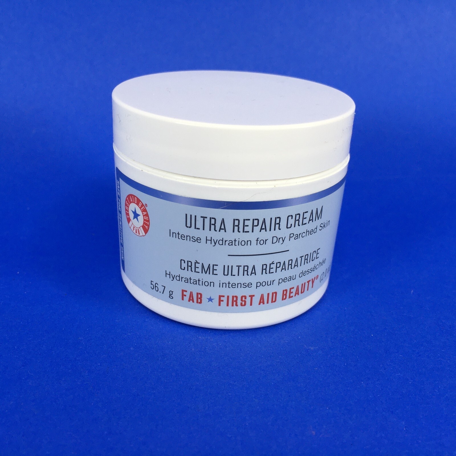 FAB First Aid Beauty Ultra Repair Cream 2.0 oz | eBay