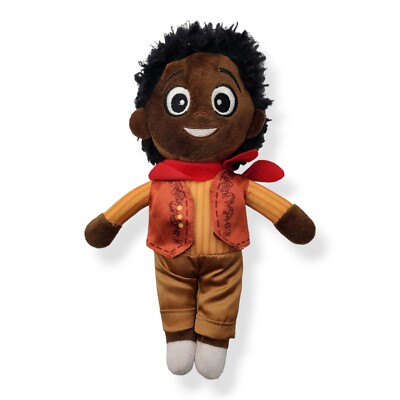Disney Encanto "Antonio" Plush Boy Doll Toy 10" EUC | eBay