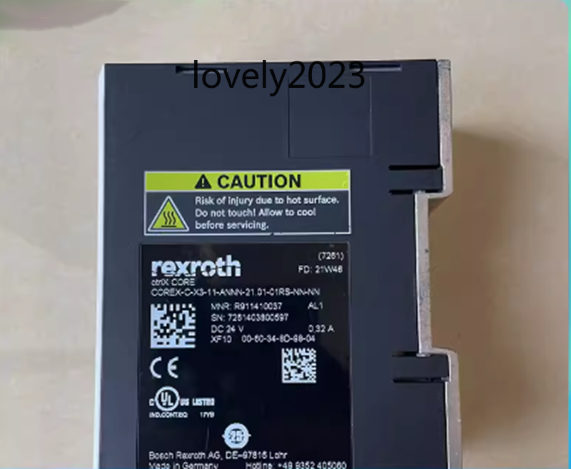 1pc used BOSCH Controller COREX-C-X3-11-ANNN-21.01-01RS-NN-NN | eBay