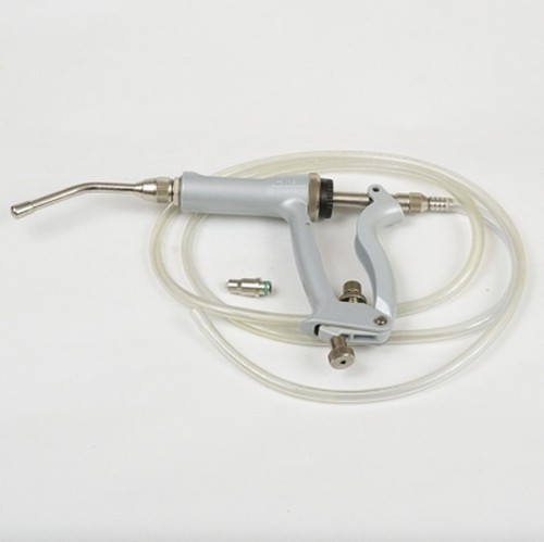 HSW Drench matic 10ml Gun Equine Worming Drenching Gun and tube Farm ...
