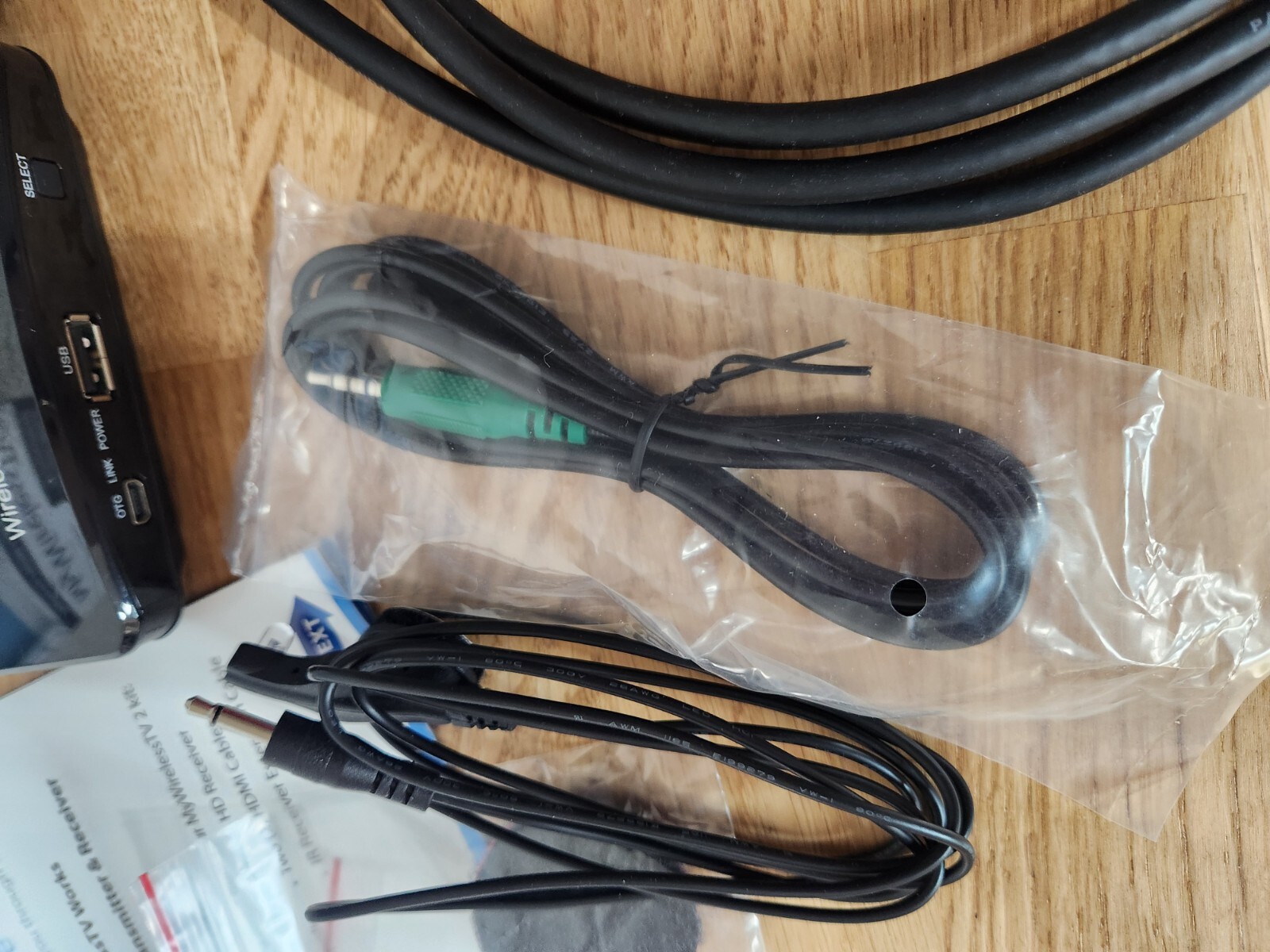 Actiontec MWTV2KIT01 MyWirelessTV2 Video Transmitter and Receiver ...