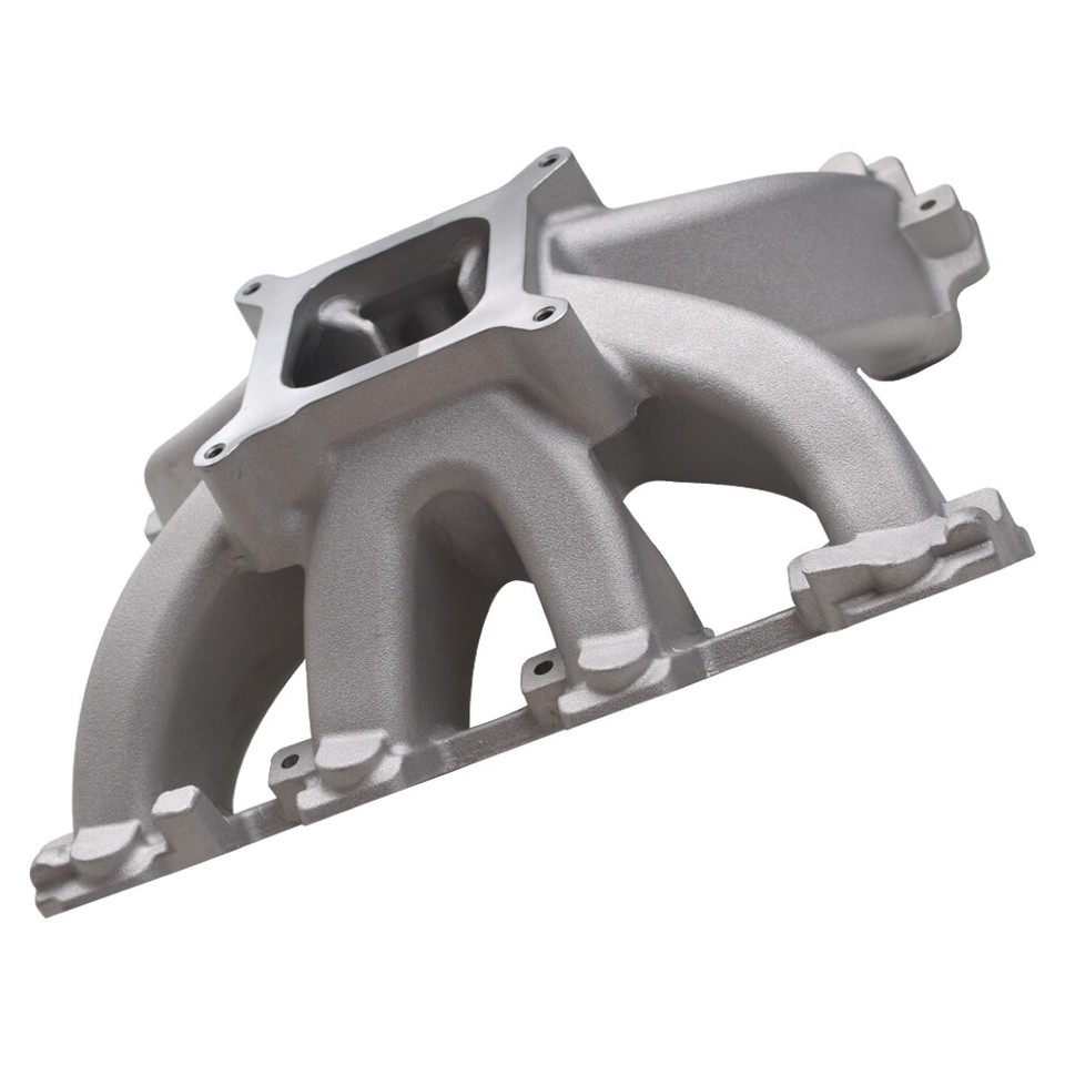 Cathedral Port Single Plane Intake Manifold For GM III LS1/LS2 RPM 3500 ...