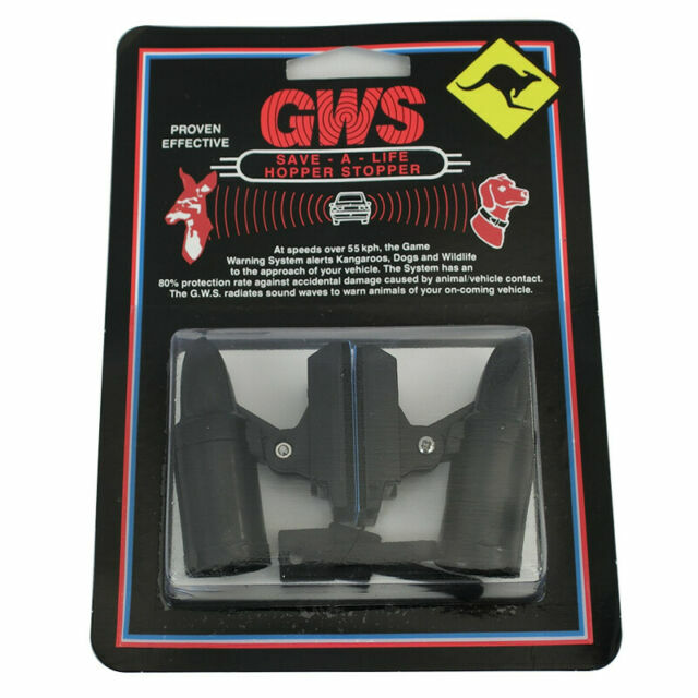 Game Warning Systems 11223 Animal Warning System for sale online | eBay ...