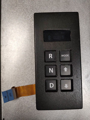 Allison Transmission Wtec II Shifter (CORE OR CORE DEPOSIT REQUIRED) | eBay