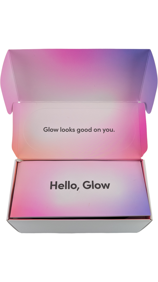 Lyft Glow Purple Pink Original Official Lyft - Open box | eBay