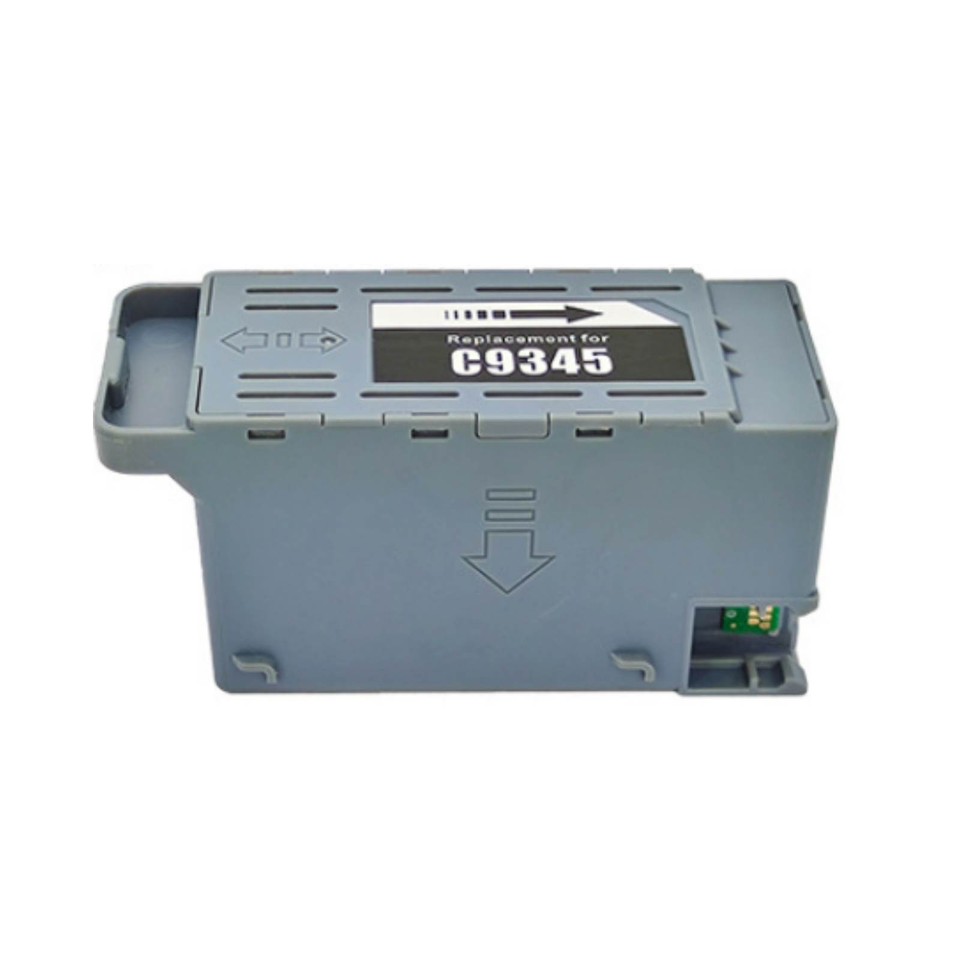 2* C9345 Maintenance Box For Epson Printer Waste Ink Pad Replacement ...