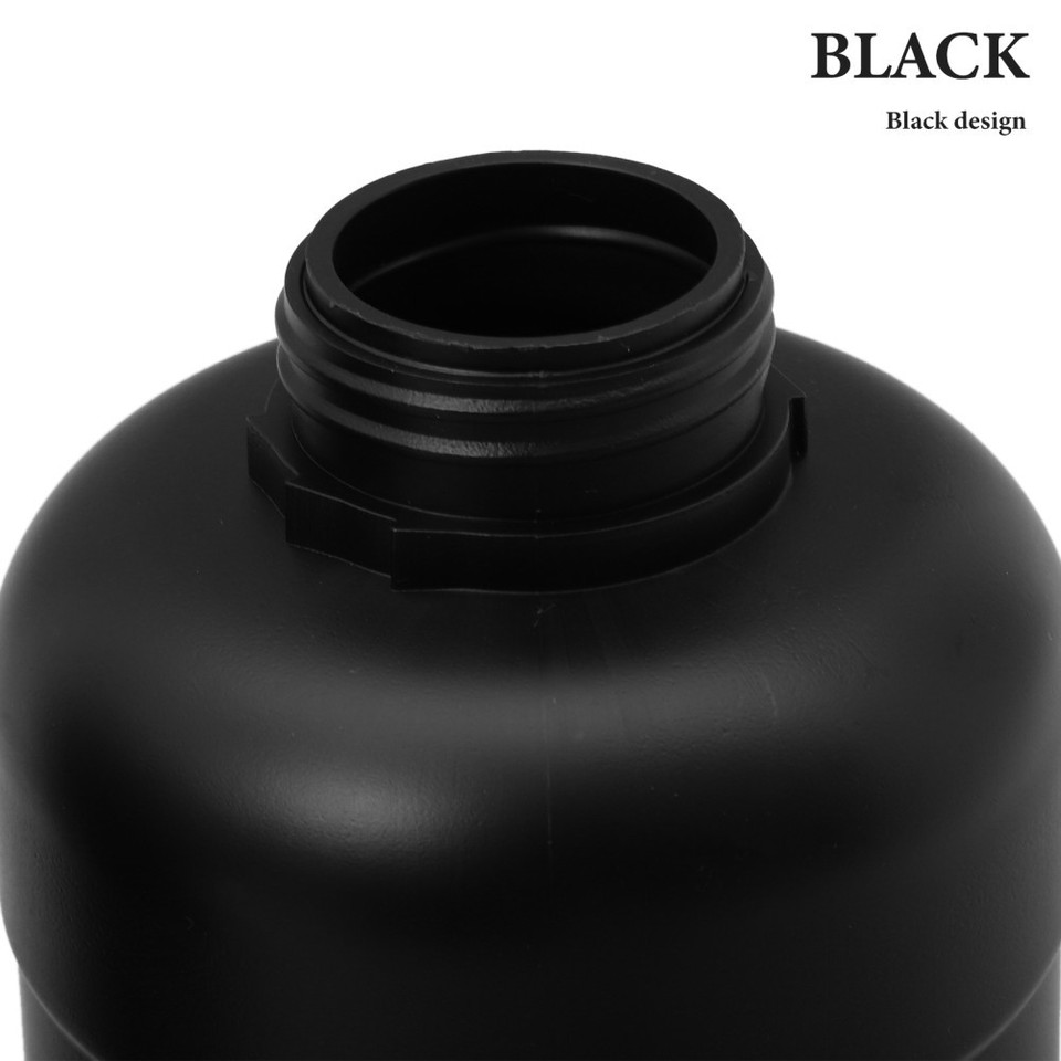 4pcs Laboratory Reagent Bottle Liquid Storage Containers Empty Bottles ...