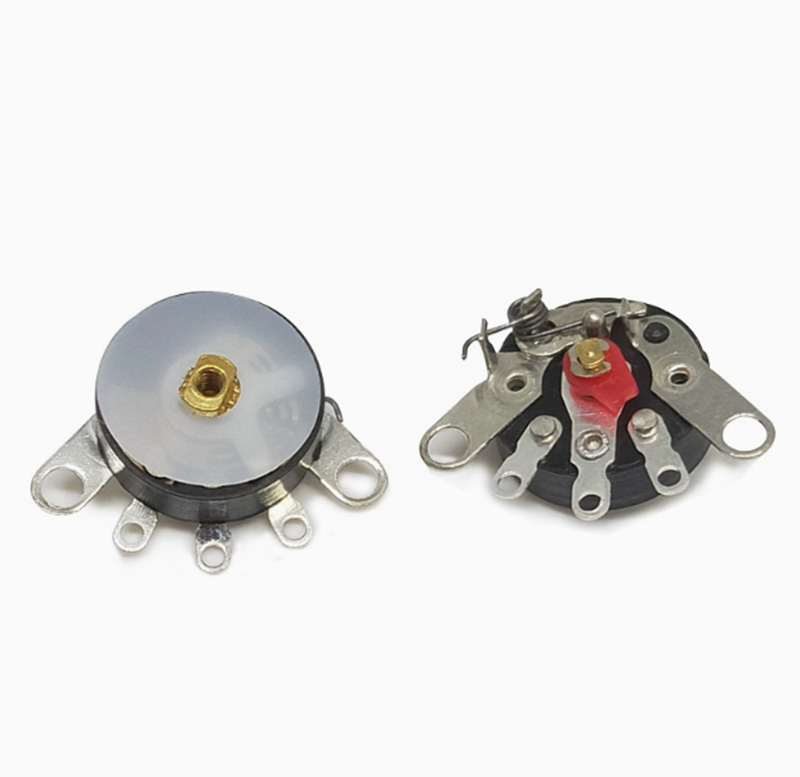 RV12MM B10/50K B103/503 Radio Potentiometer with Switch Amplifier ...