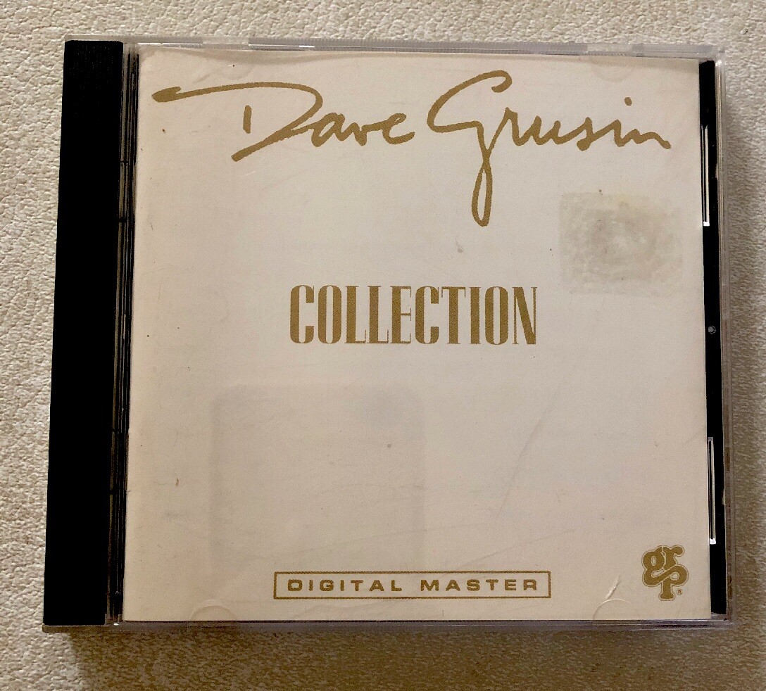 DAVE GRUSIN - COLLECTION DIGITAL MASTER GRD - 9579 - CD 1989 ...