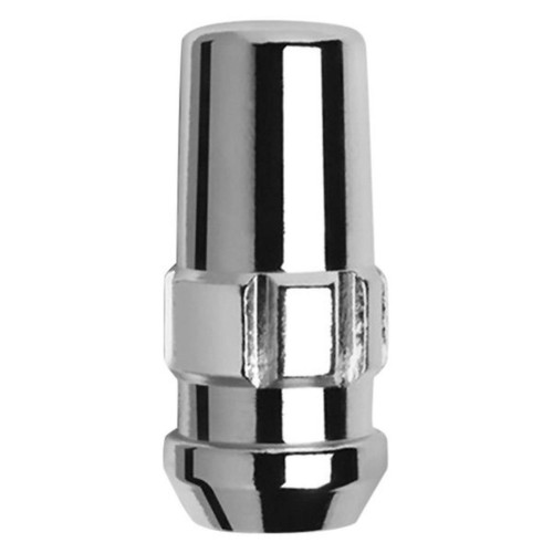 Chrome Cone Seat Duplex Acorn Wheel Locks Fits 2017-2018 Cadillac XT5 ...