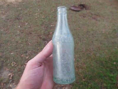 Vintage Shoulder Script Dothan AL Alabama Ala Coca Cola Coke Bottle | eBay