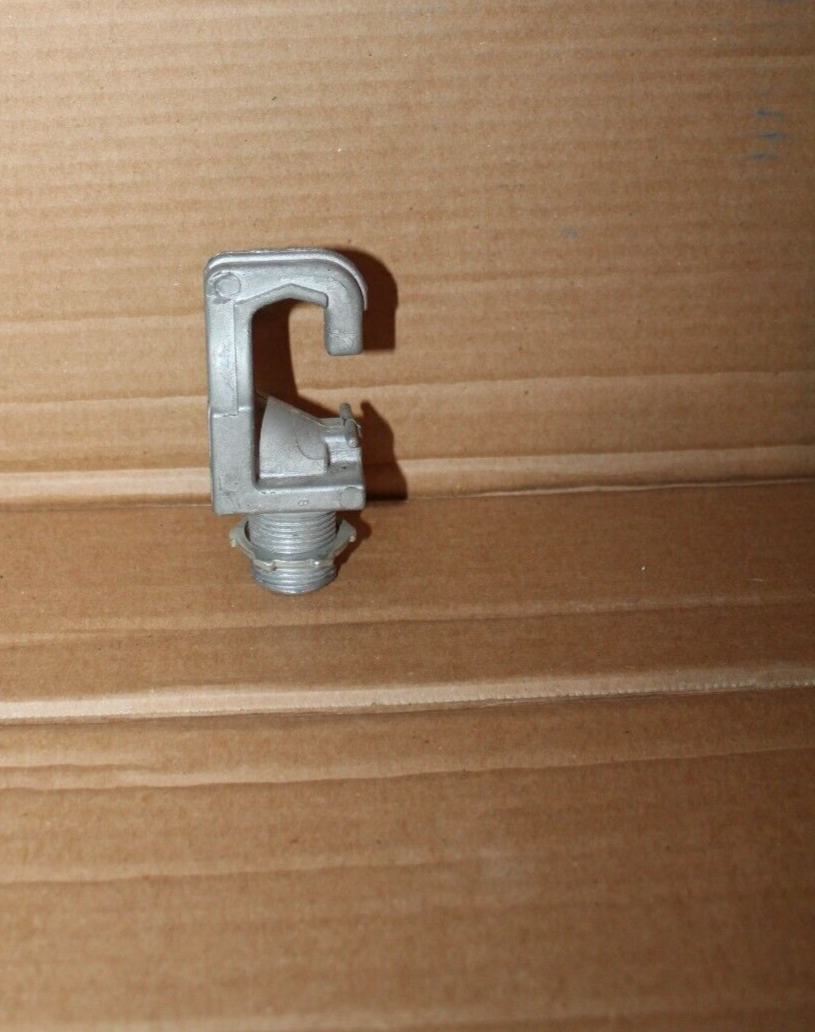 Lithonia Lighting HKM Hook, Male, HID Fixture, Ceiling Hook,Light ...