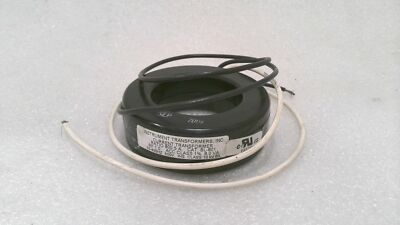 INSTRUMENT TRANSFORMERS INC. BL-801, CURRENT TRANSFORMER, RATIO 800:5A ...