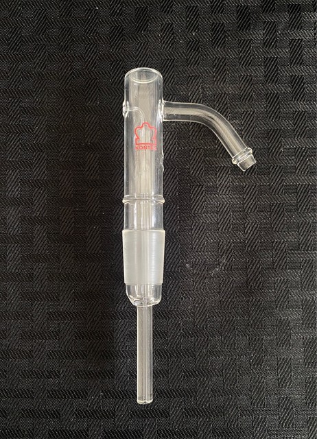 Kimble Kontes TLC Glass 19/22 Reagent Sprayer Head for 50mL Flasks ...