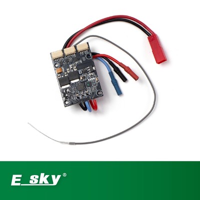 ESKY008837 Multi Control Unit For Esky Mini EYAS II Trainer RC Airplane ...