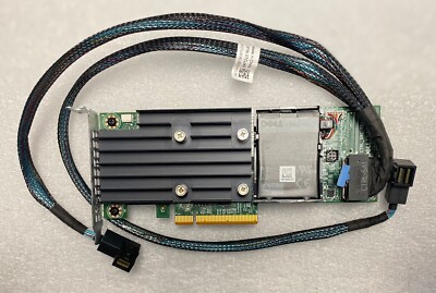 Dell 1G44R Perc H750 Controller Adapter | 8GB Cache | For Dell R440 ...
