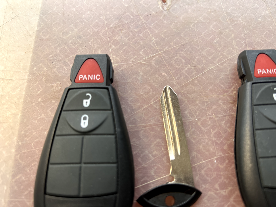 Key Fob FOBIK Replacement Compatible for Dodge Ram 1500 2500 3500 Truck ...