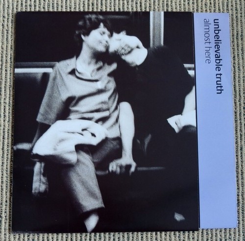 Unbelievable Truth / Almost Here 12" Vinyl 1998 UK LP Virgin Records ...