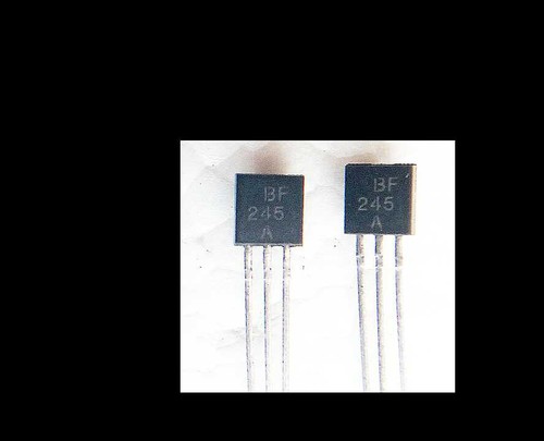 BF245 TransistorJ- FET : Lot de 2 | eBay