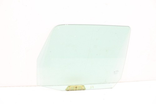 JEEP WRANGLER JK FRONT LEFT DRIVER SIDE WINDOW GLASS OEM 2007 - 2018 | eBay