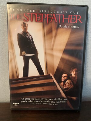 The Stepfather (DVD, 2010, Canadian Unrated Directors Cut) 43396344150 ...